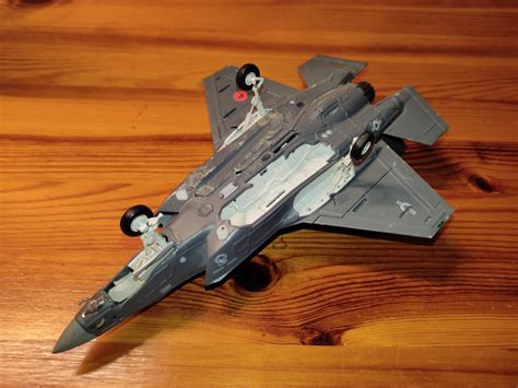 F 35 Model Stíhačky 1 72 Aukro
