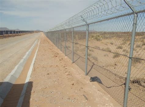 Ai Fiber Optic Perimeter Security System Das