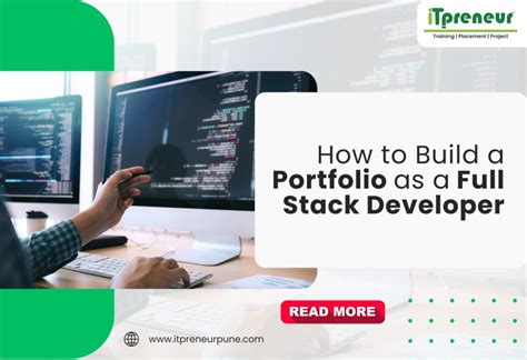 Fullstackdeveloper Portfoliobuilding Webdevelopment Techcareer