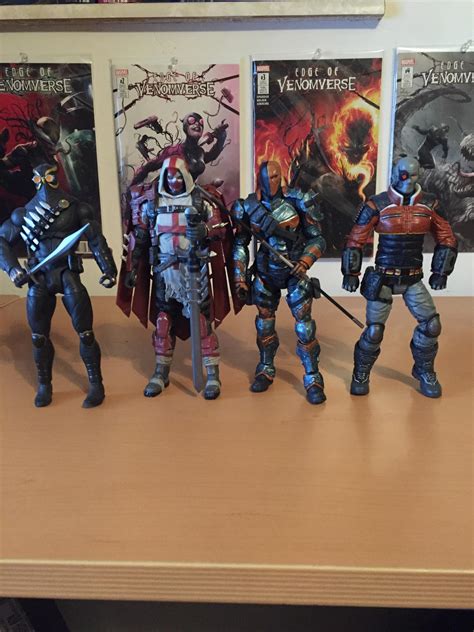Assassins Creed Arkham Ractionfigures