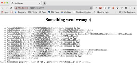 Initial Generated App Is Broken Issue Adobe Generator Aio App GitHub