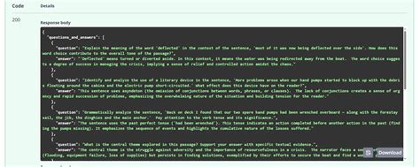 Building An English Educator App API