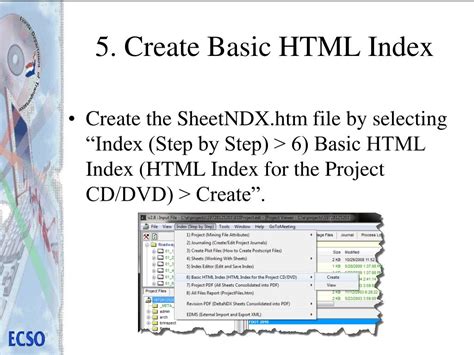 PPT How To I Nclude Revised Index Drawings In Plans PowerPoint Presentation ID