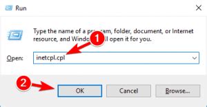 Fix Credential Manager Not Working Not Saving Passwords