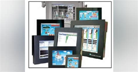 hmi web based browsers transflective technology highlight today s