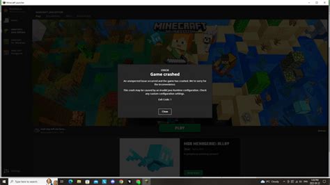 Curseforge Modpack Glitch R Minecraft