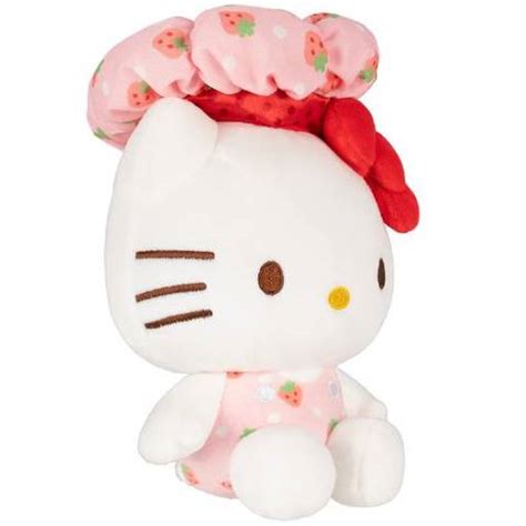 Sanrio Reveals New Hello Kitty And Strawberry Shortcake Crossover For The