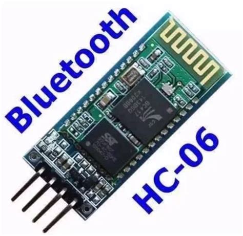 x Módulo Bluetooth Hc Rs Hc Para Arduino Raspberry