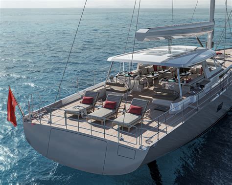 Mishi Yachts Sets Sail With Carbon Composite Mishi And Mishi Yacht Harbour