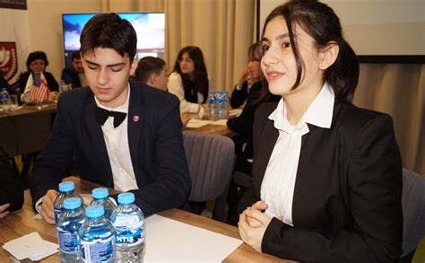 თბილისის ქართულ ამერიკული სკოლა • Georgian American School Of Tbilisi თბილისის ქართულ