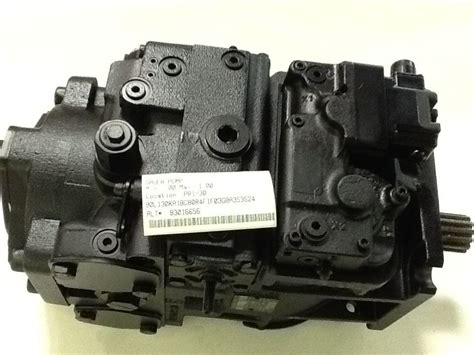 90 Series 130cc Sauer Danfoss Variable Displacement Pump 90l130ka1bc80r4f1f03gba353524 Shop