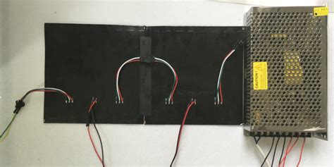 Diy Led Audio Spectrum Analyzer Using Ws2812b