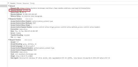 Json Access Control Allow Origin In Localhost Using Odoo With Ajax