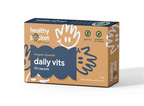 Daily Vits Healthy Pocket