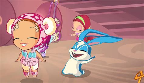 Winx Club Pixies And Kiko Dancing By Advantasya On Deviantart