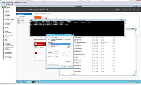 Disk Cleanup Za Windows Server 20082012 Sisq Tech