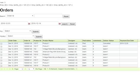 Javascript Show The Count Of Displayed Results Stack Overflow