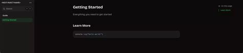Setup Fumadocs With Nextjs In 5 Minutes