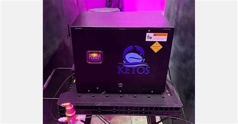 How Ketos Water Quality Monitoring Device Is Used By Kalera