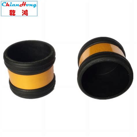 Silicone Hole Plug Black Industrial Silicone Plug For Scaffolding Pipes Reflective Rubber Caps