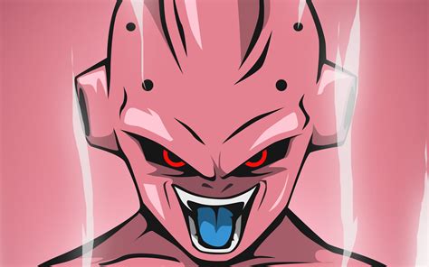 Majin Wallpapers Wallpaper Cave