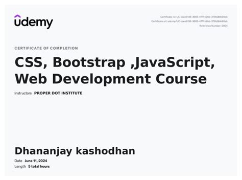 Dhananjay Kashodhan On Linkedin Webdevelopment Javascript Html Css