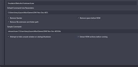 Quick Super Noob Question Troubleshooting Launchbox Community Forums