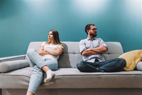 Как наладить отношения с мужем после ссоры