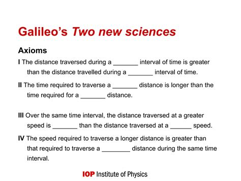 Kinematics Linear Motion Notes Slide Show Ppt