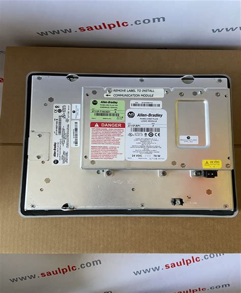P RDT C Allen Bradley Analog Input Module
