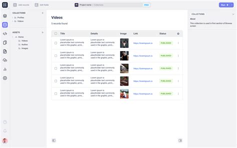 Content Management System Codeplatform