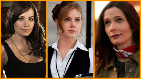 The 10 Best Lois Lane Portrayals In Dc History Ranked