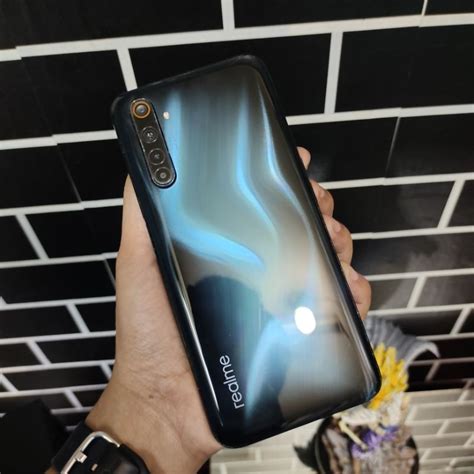 Jual Realme 6 pro 8/128 second | Shopee Indonesia