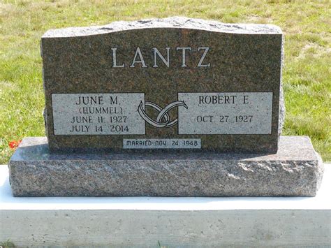 Robert Eugene Lantz 1927 2021 Find A Grave Memorial