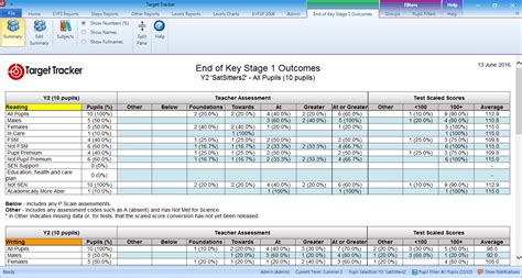 Target Tracker Besa Lended