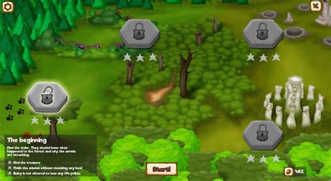Timbertales Screenshots • Rawg