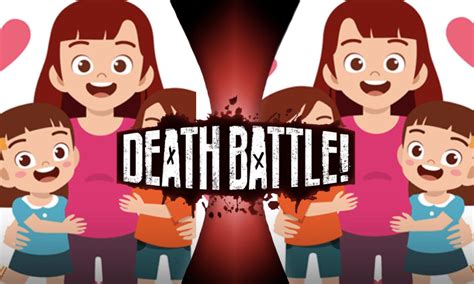My Mom Vs Your Mom R Deathbattlematchups