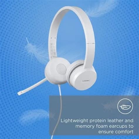 Lenovo Wired Laptop Headphone With Mic At Rs In Dehradun Id