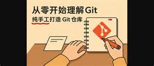 从零开始理解 Git｜纯手工打造 Git 仓库｜太长可以不看 小众软件