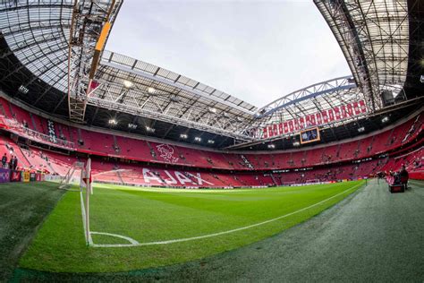 Ajax Away Section Essential Guide For Brighton Fans Directions Best Bars Meeting Points