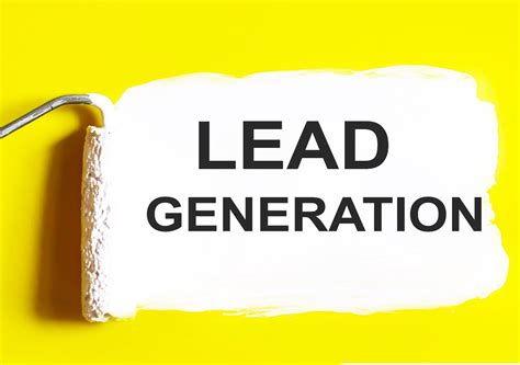 Konsep Dan Jenis Jenis Lead Generation Untuk Mendatangkan Pelanggan Potensial