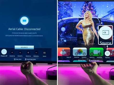 How To Change Source Input On A Samsung TV Easily With Or Without A Remote PointerClicker Com