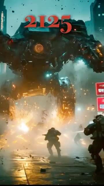 2125년 미래 전투 전쟁 군인 서울 외계인 로봇 육군 공군 해군 특수부대 미래전투 미래전쟁 도시 시가전 폭발 전투기 광화문 총 미사일