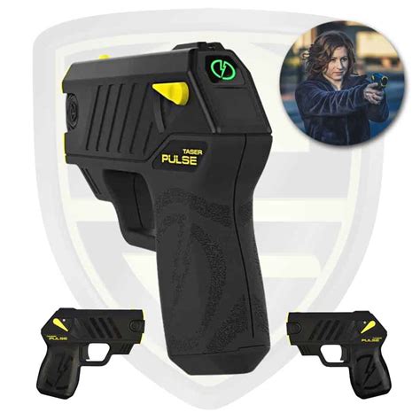 Taser Pulse Energy Weapon Self Defense Personal Protection