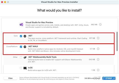 Net Maui Ios开发配置教程 知乎