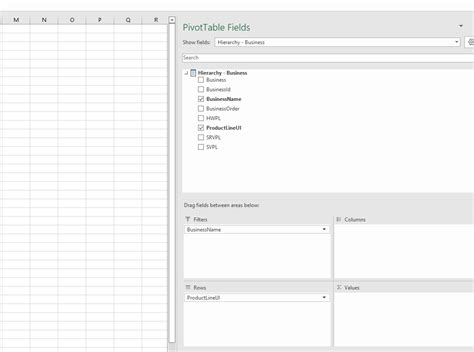 Excel Pivot Table Count Non Blank Cells Printable Forms Free Online