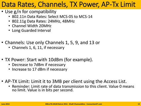 Mikrotik Mcs Modulation Mikrotik Mcs Modulation Pdf