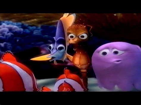 Bob Finding Nemo
