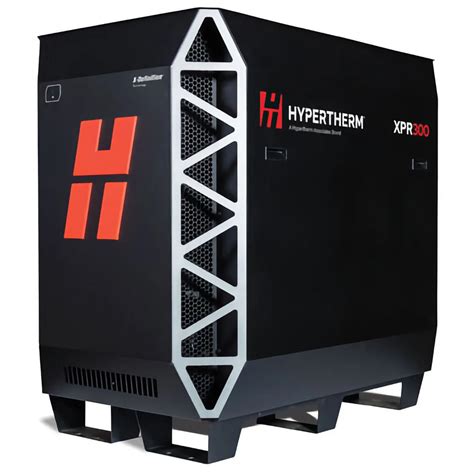 Hypertherm Xpr300 Plasma Cutting System Cr Plasma