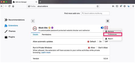 how can i block websites in firefox by johngarcia jun 2024 medium